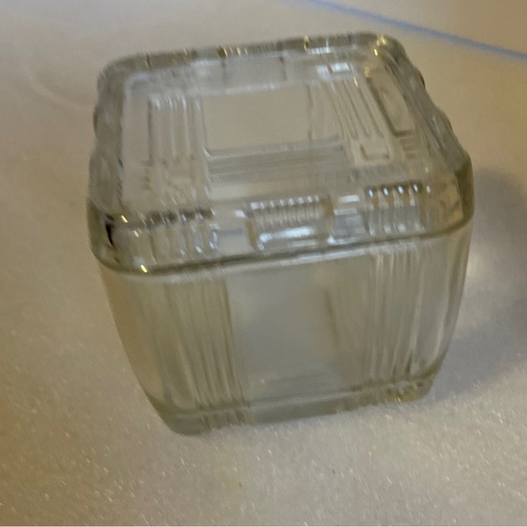 Hazel Atlas | Kitchen | Hazel Atlas Criss Cross Refrigerator Dish Sm ...